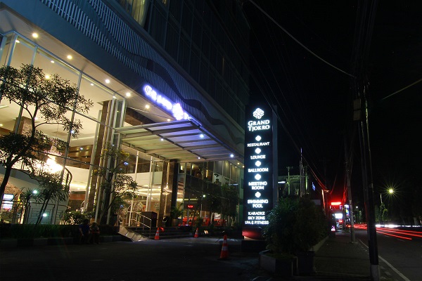 Grand Tjokro Yogyakarta - Hotel Bintang 4 Terbaik & Nyaman